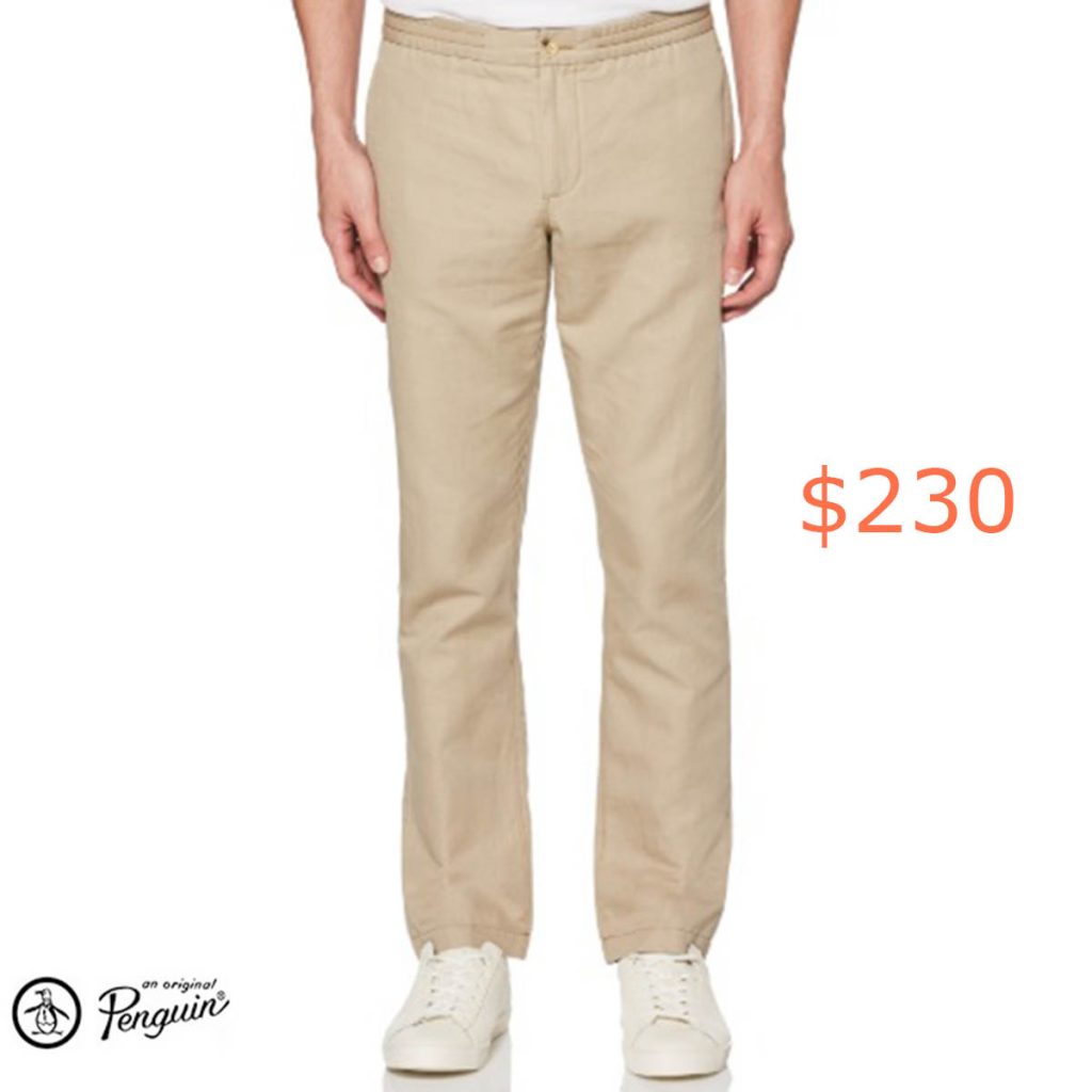 $100零蚊紳士休閒LOOK~2折Original Penguin - SunMarket 代購．代運．代寄